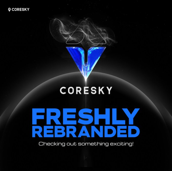 Coresky | Vote, Earn Airdrops, and Launch Meme Coins on Web3